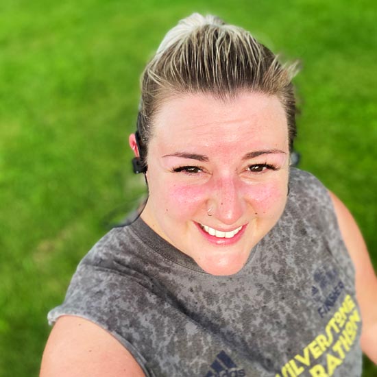 Laura - She Runs This Coaching